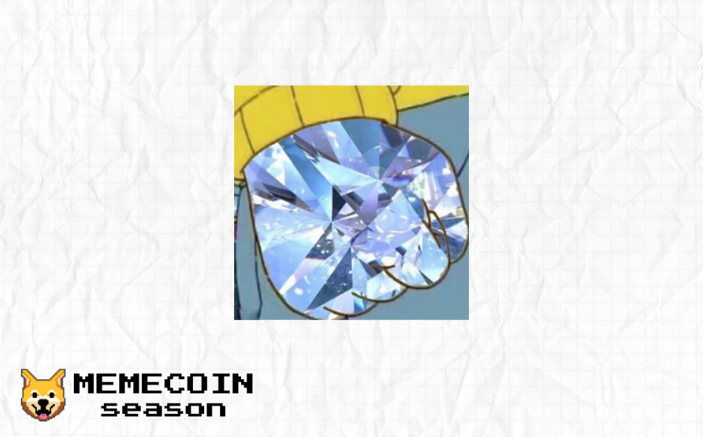 Diamond Hands ($DHANDS)